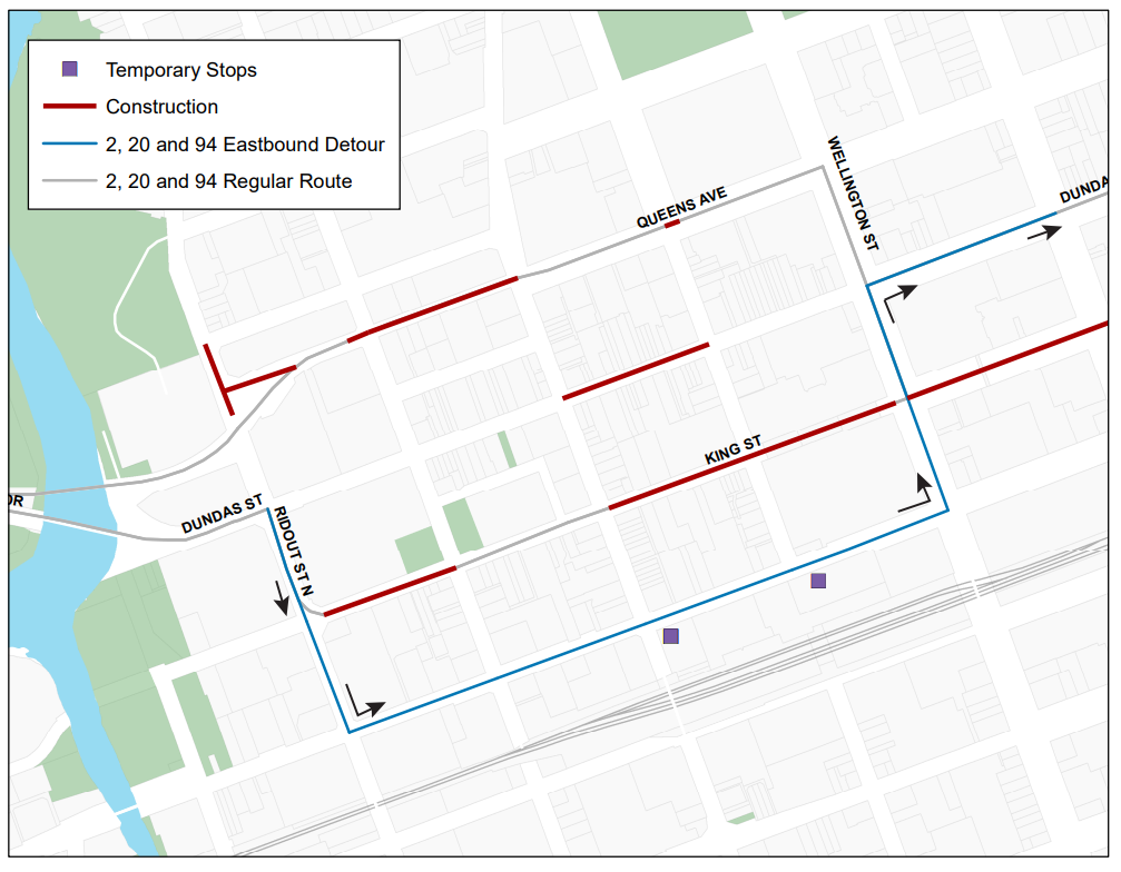 Route 2 – London Transit Commission