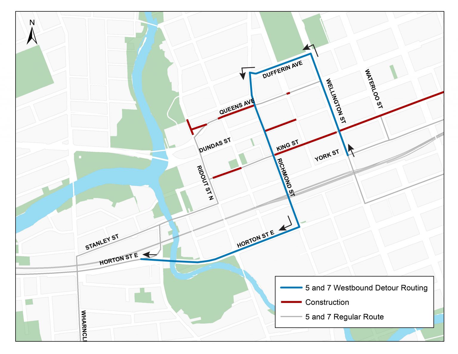 Route 7 – London Transit Commission