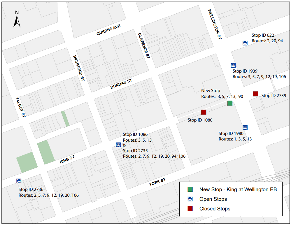Route 20 – London Transit Commission