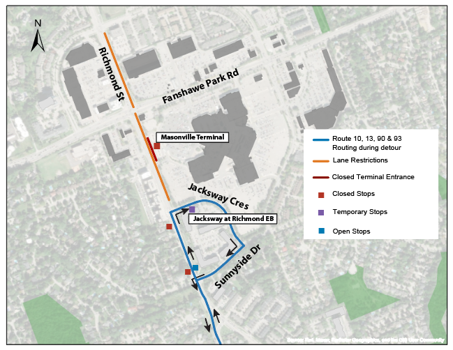Route 10 – London Transit Commission
