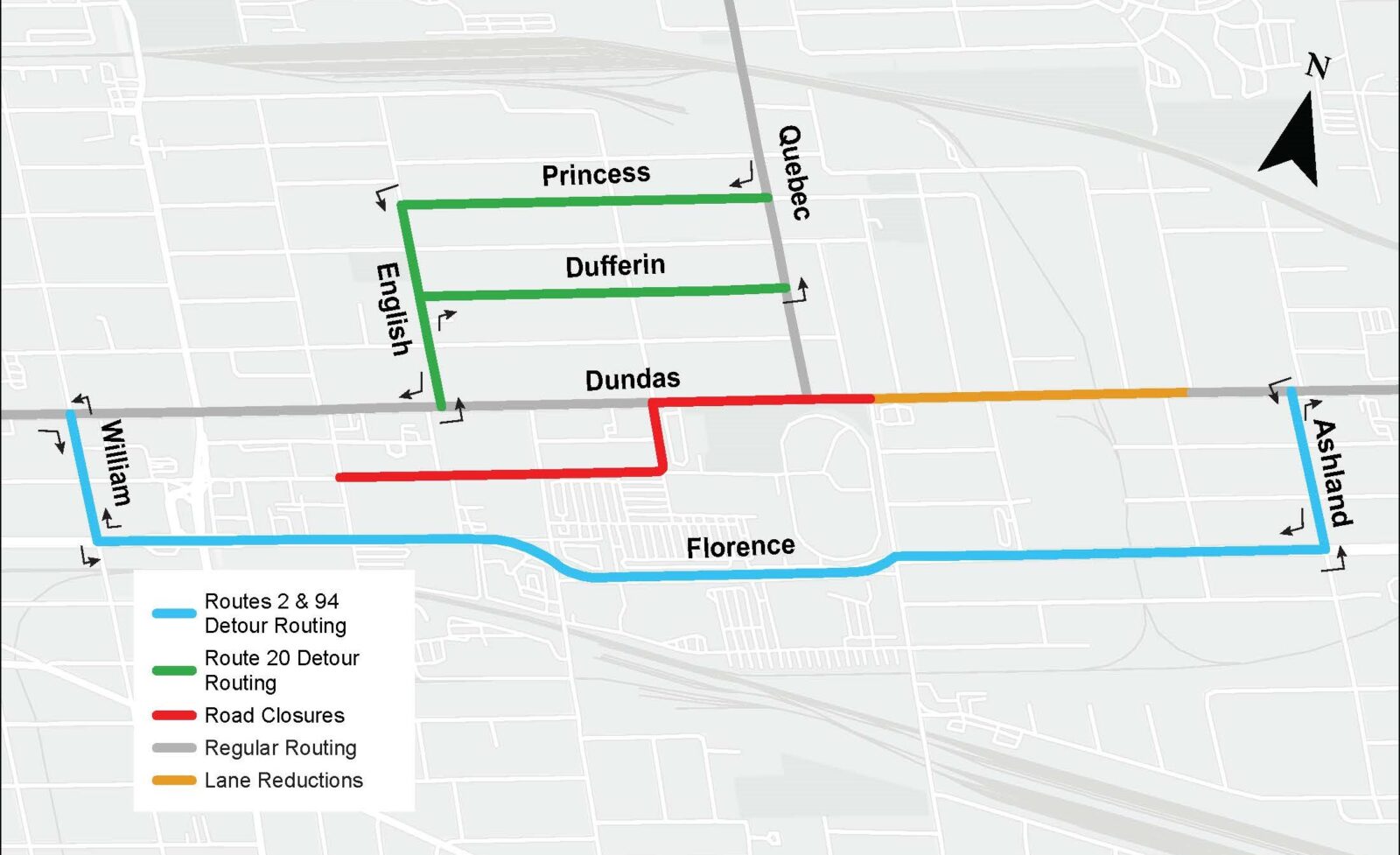 Route 2 – London Transit Commission